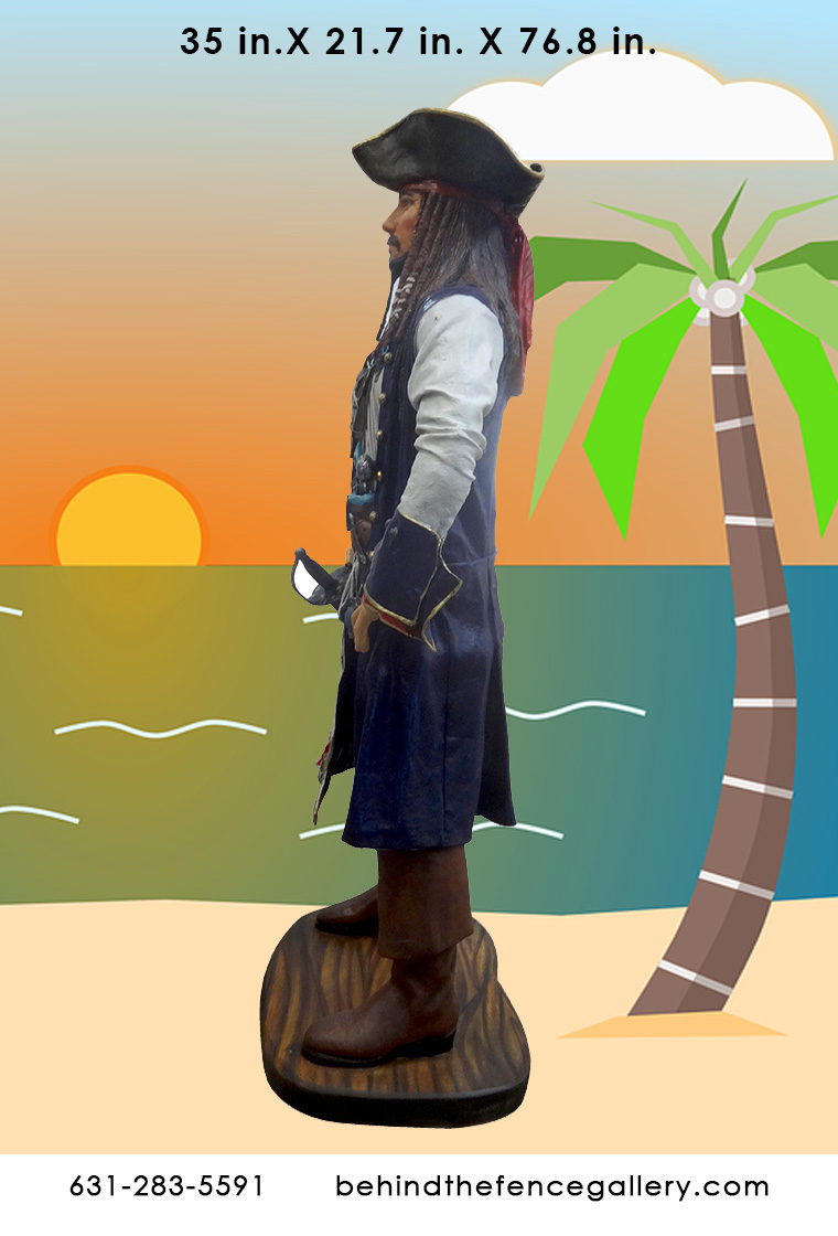 Jack Crow [R123-PG] - $999.99 : Behind The Fence Gallery - Statues ...